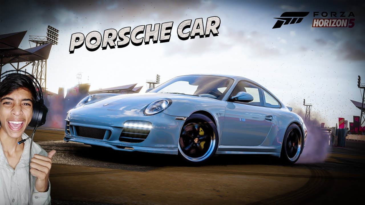 The Best Porsche Car - Forza Horizon 5 #5 - YouTube