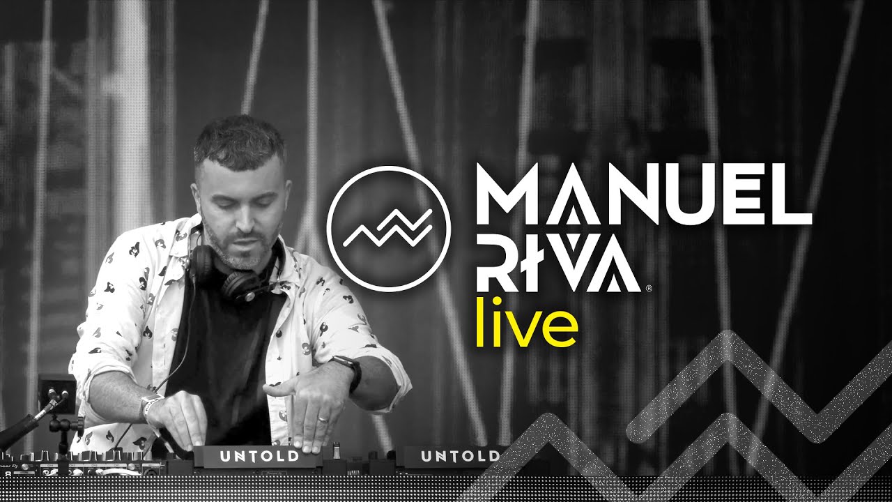 MANUEL RIVA live at UNTOLD FESTIVAL 2019 - YouTube