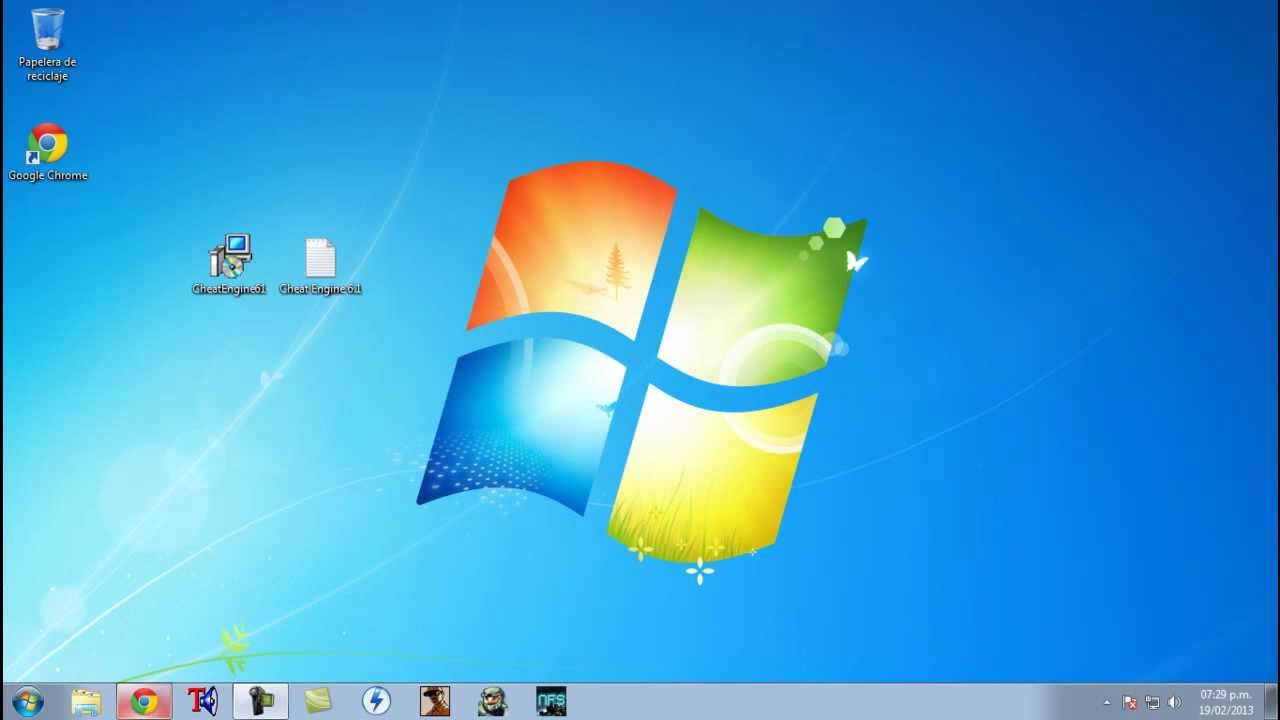 Como descargar Cheat Engine 6.1 Full HD - YouTube