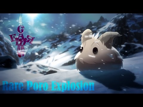 Poro Explosion - League of Legends
