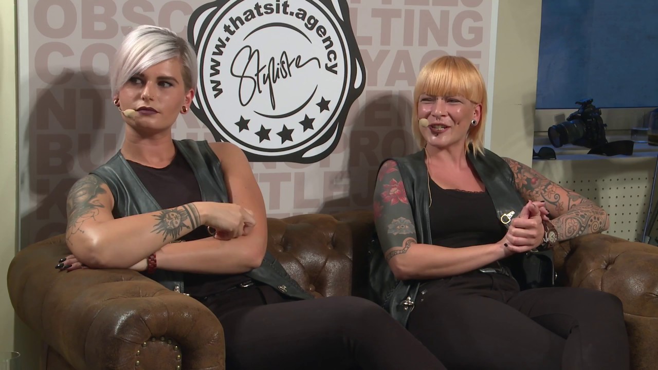 Die Barberellas über Preisgestaltung in ihrem Salon - YouTube