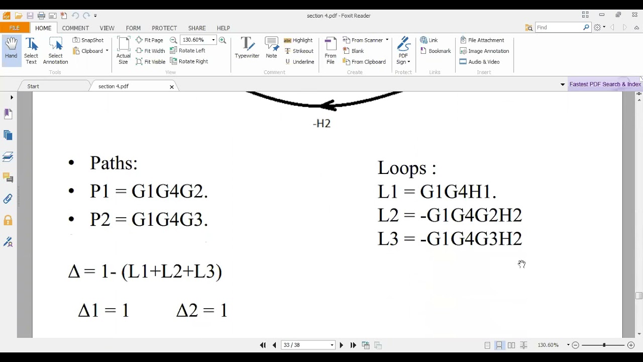 Control Sec 4 Part 2 - Eng Amr - YouTube