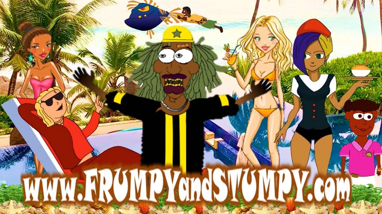 The Frumpy & Stumpy Show - 6th Episode - YouTube