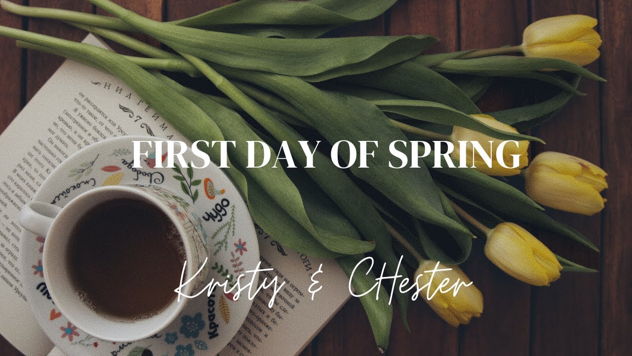 Create spring in my home and my soul | Slow simple life in the city | A ...