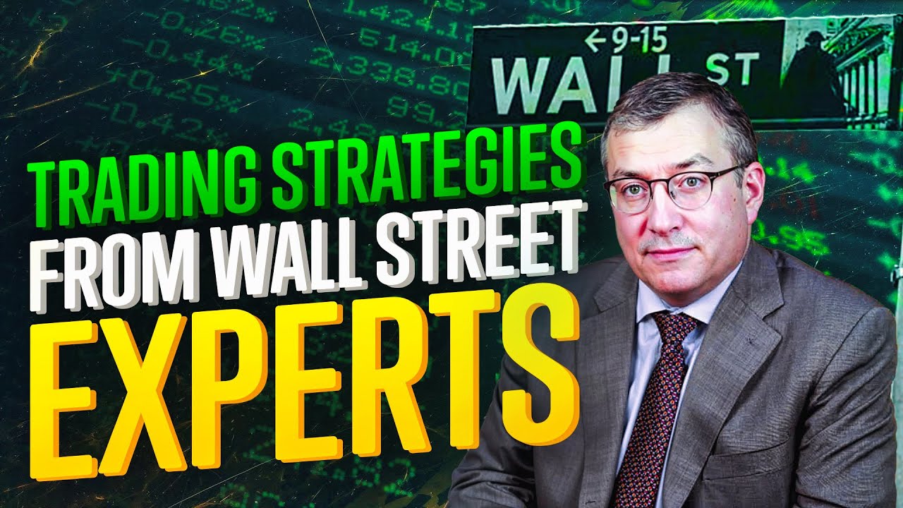 Expert Strategies for Volatile Markets with Steve Sosnick | Minds of ...