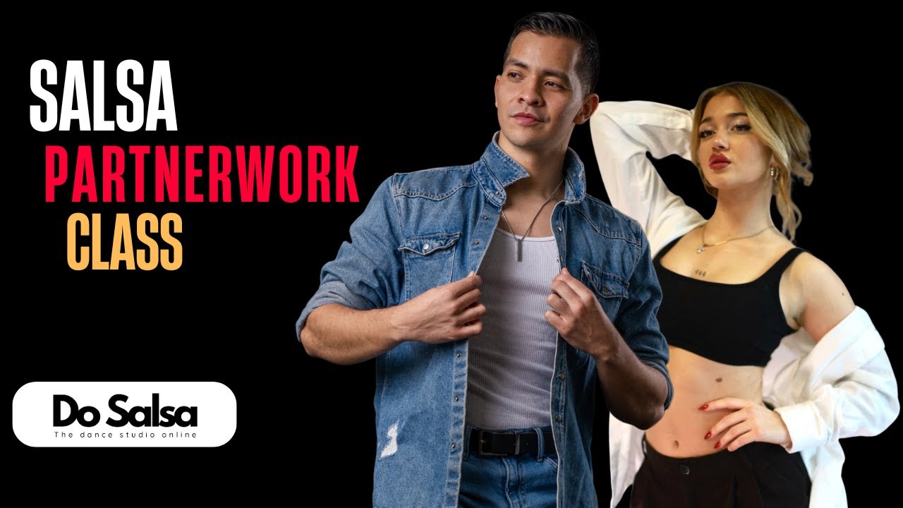 Learn Salsa Partnerwork for Beginners - YouTube