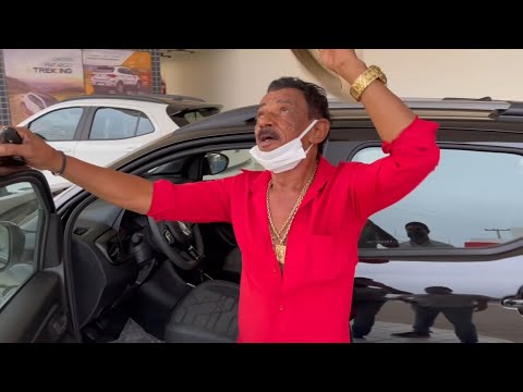 TIRINGA, O TURBINADO DE 2021 | TIRINGA COMPRA UM CARRO NOVO | COMÉDIA SELVAGEM ®