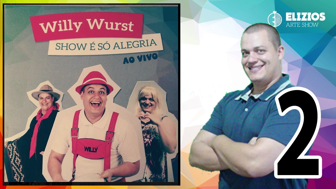 Show do Willy 002 - YouTube