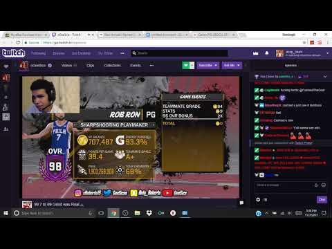 GEESICE HITTING 99 LEGEND ON A LOST!? - YouTube