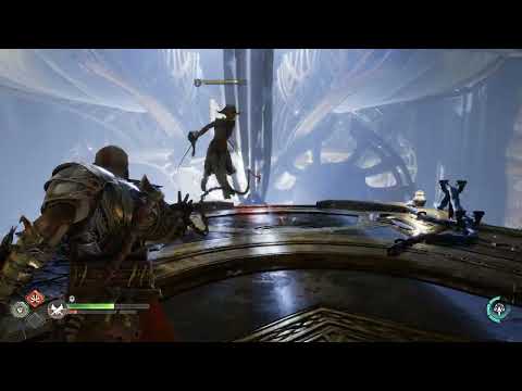 God of War Ragnarok ÇORAK TOPRAKLAR (Türkçe alt yazı)