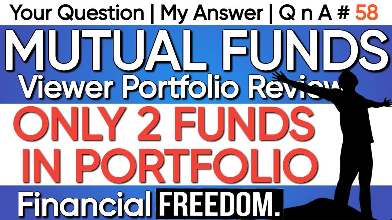 ONLY 2 FUNDS IN PORTFOLIO | #mutualfunds #mutualfundreview | # ...