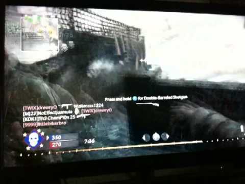 call of duty 5 gameplay - YouTube