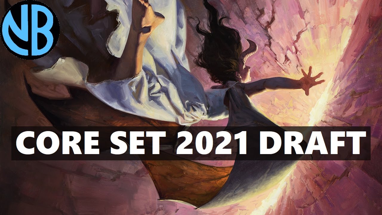 CORE SET 2021 DRAFT!!! ALL THE REMOVAL IN THE WORLD!!! - YouTube