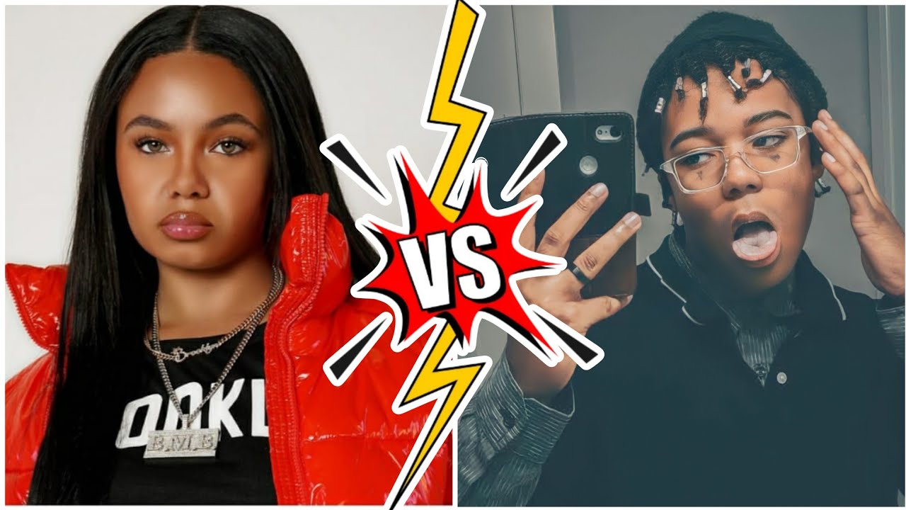 D'Angelo Wallace VS Brooklyn Queen | Lifestyle | Comparison ...