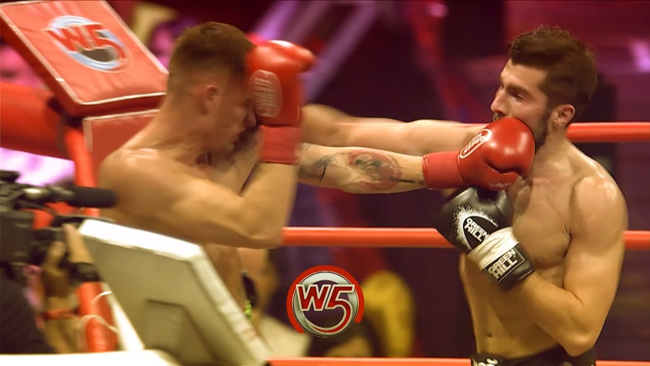 Vlado Moravcik vs Alim Nabiev - W5 Grand Prix "Legends in Prague" - YouTube