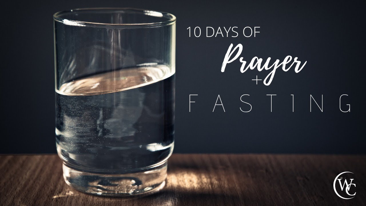 WCC 10 Days of Prayer & Fasting - January 11, 2022 - YouTube