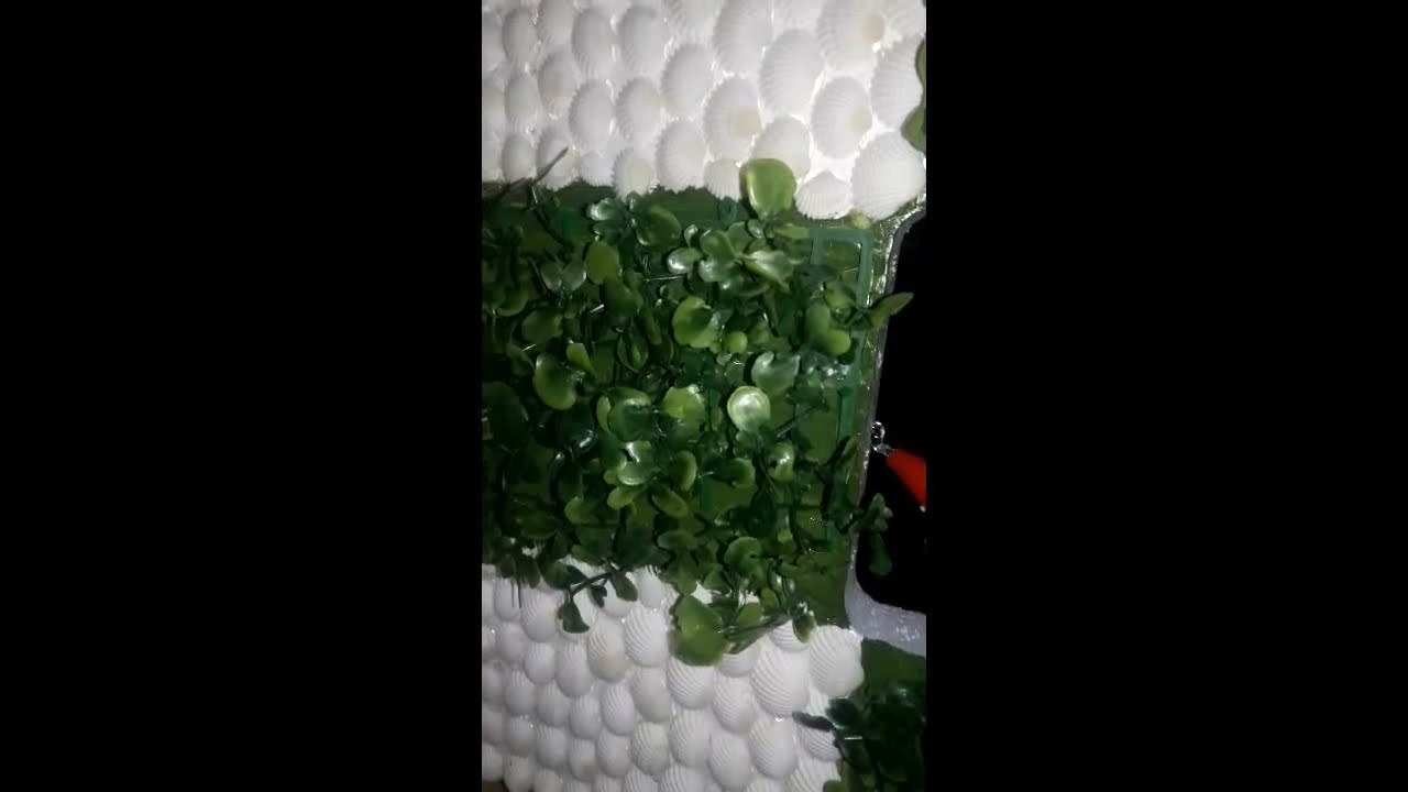 Homemade A C tharmakol wall decorative ideas //# R.R Art...!!!! - YouTube