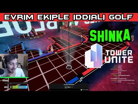 EVRİM SHİNKA SEYİRCİYE OYUN ALMA İDDİALI GOLF TOWER UNİTE TAM KADRO (05.12.2017)