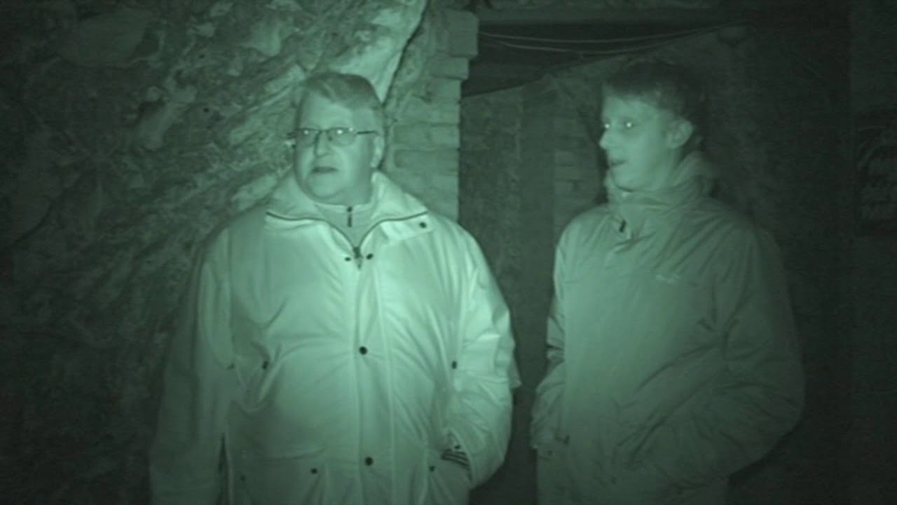 Fort Amherst ghost hunt - 3rd February 2018 - VIP Review - YouTube