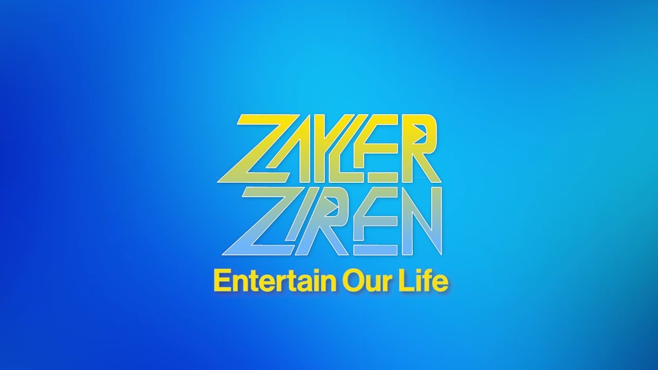 The New Zayler Ziren Ident - YouTube
