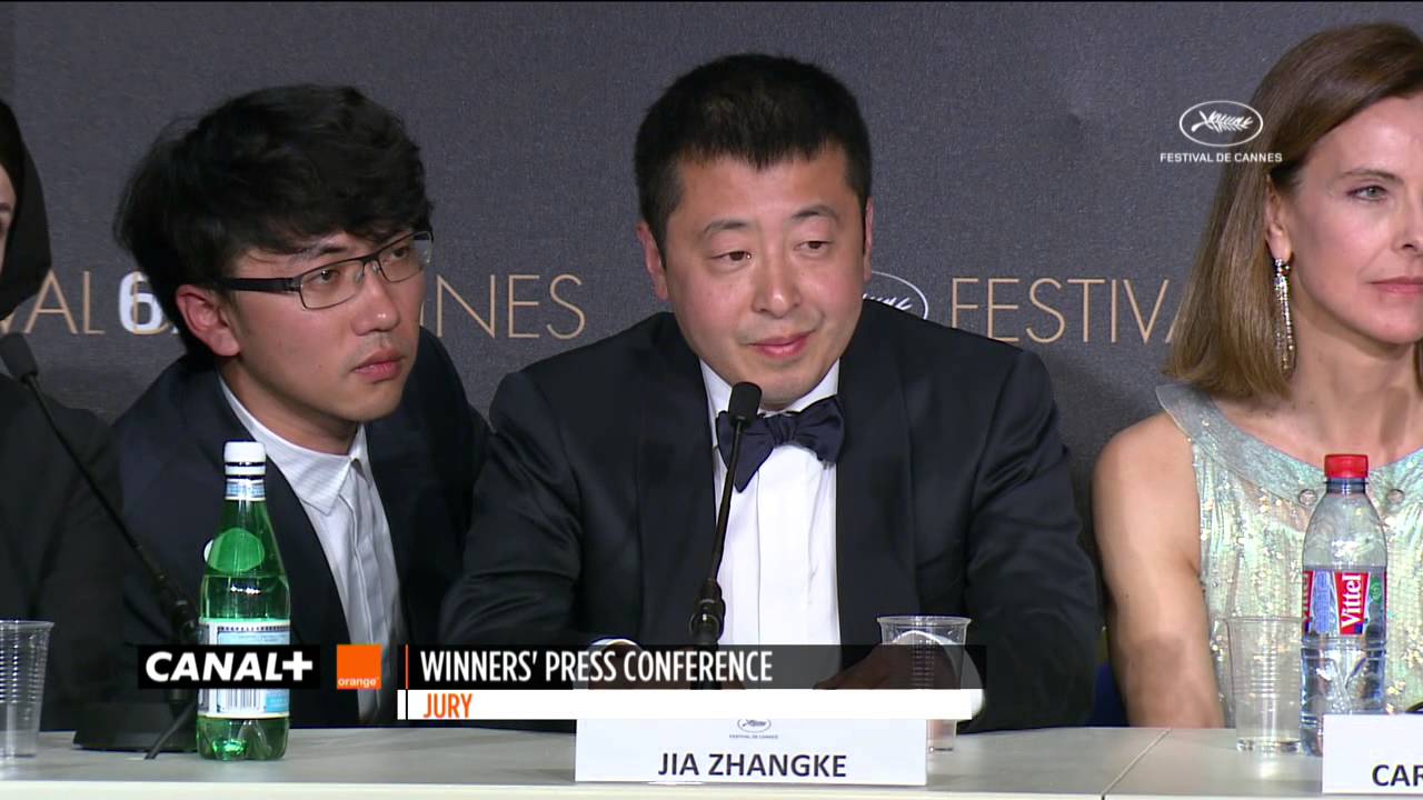 Cannes 2014 - JURY MEMBERS : Press Conference Prize list - YouTube