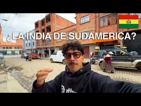 BOLIVIA: ES LA INDIA DE SUDAMERICA? 🇧🇴