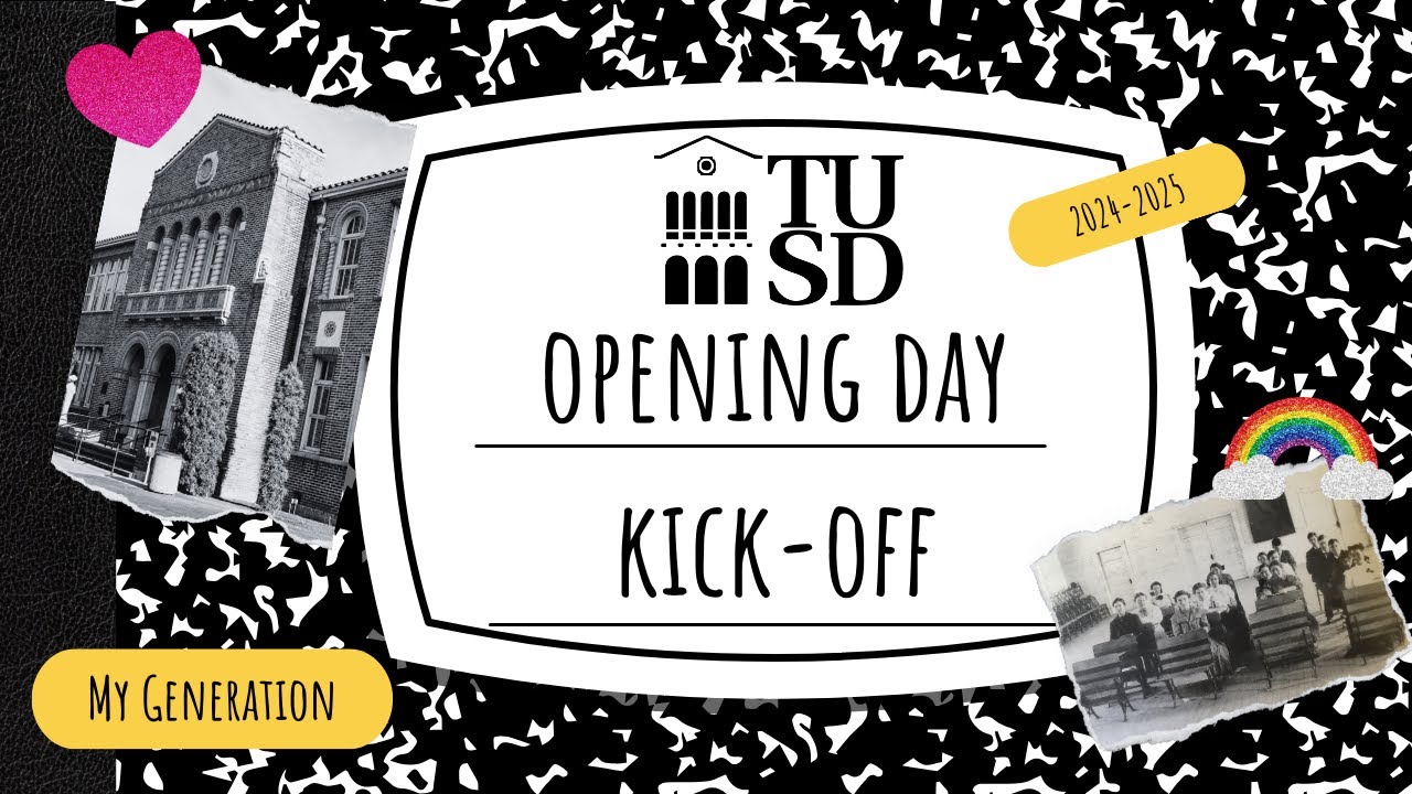 We are TUSD! - YouTube