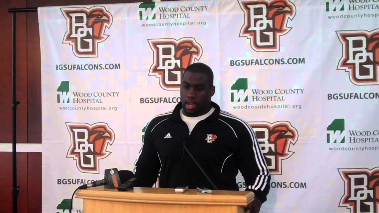 Taylor Royster Press Conference (Sept. 18, 2013) - YouTube