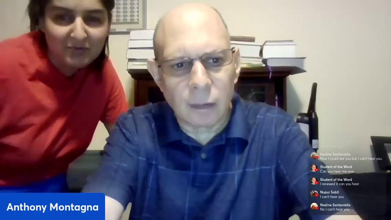 5-22-25 Apostle Peter & Paul by Pastor Anthony Montagna - YouTube