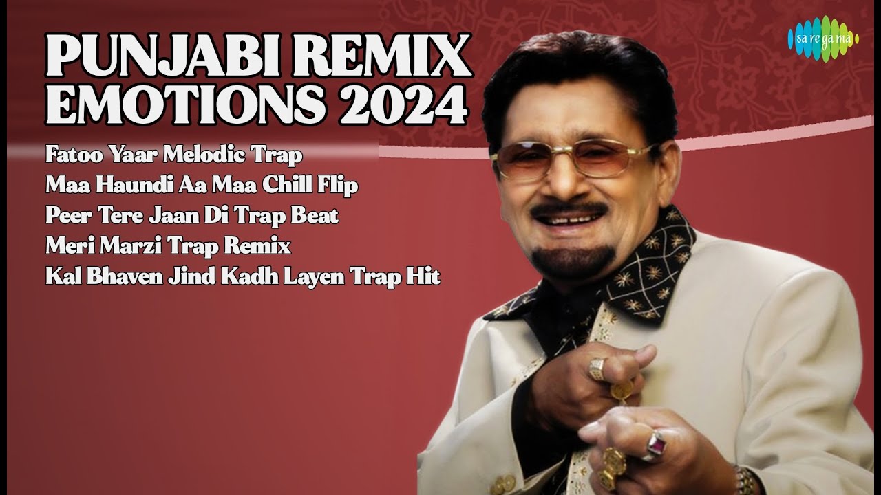 Punjabi Remix Emotions Mix | Bhamra Beatz Songs | Fatoo Yaar Melodic ...