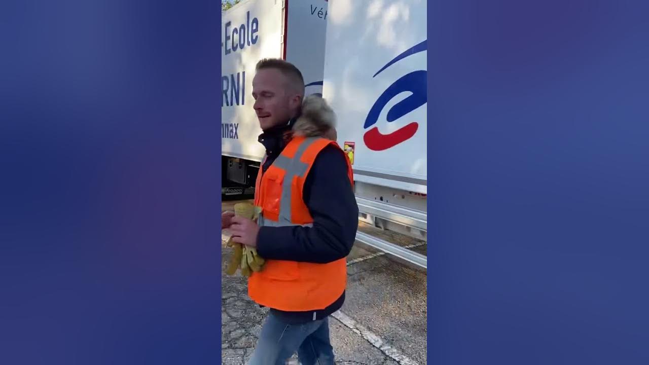 Permis CE socle 1 vérifications éclairage - YouTube