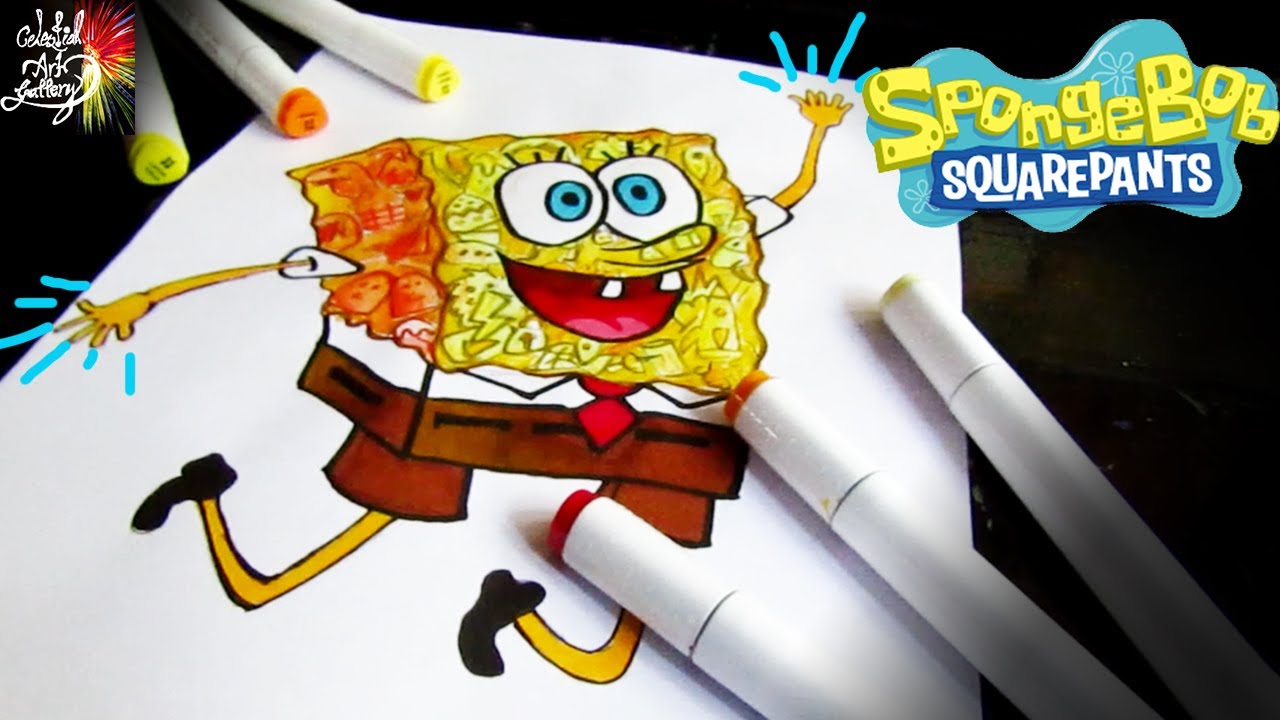 EPIC SPONGEBOB SKETCH - YouTube
