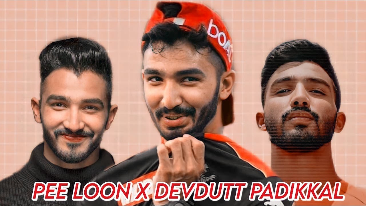 DEVDUTT PADIKKAL EDIT | PEE LOON - YouTube