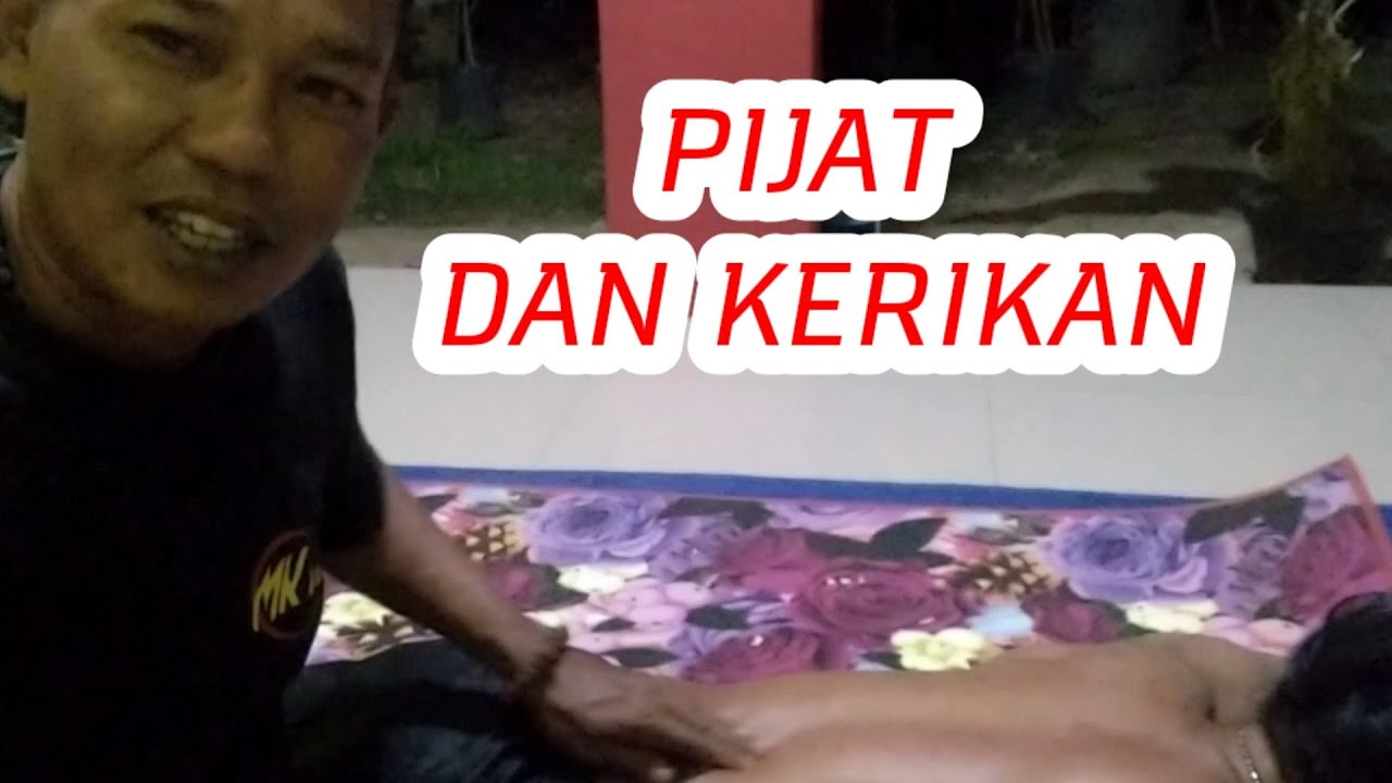 Massage Kerokan Mmas Gio Mukti Budoyo Seni Banyumas Jts Kemayoran