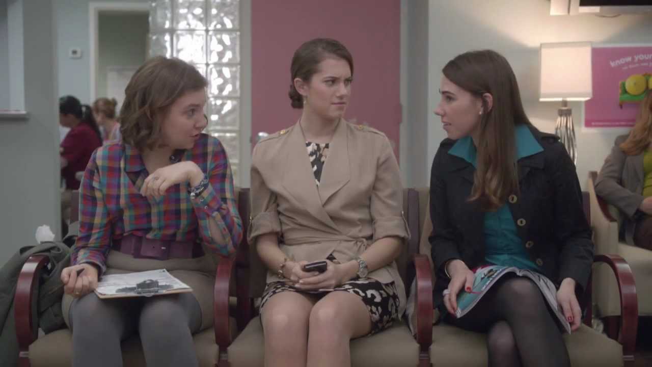 Girls Season 1: Episode #2 Preview - YouTube