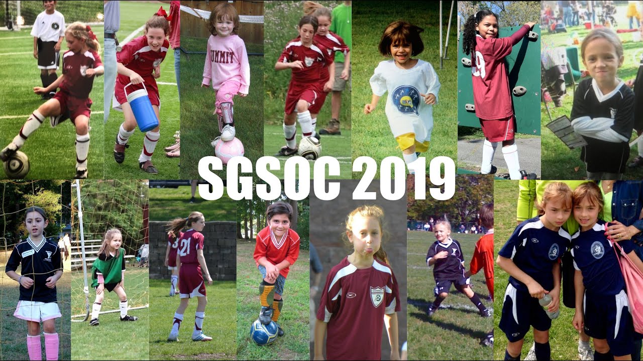 SGSOC 2019 - YouTube