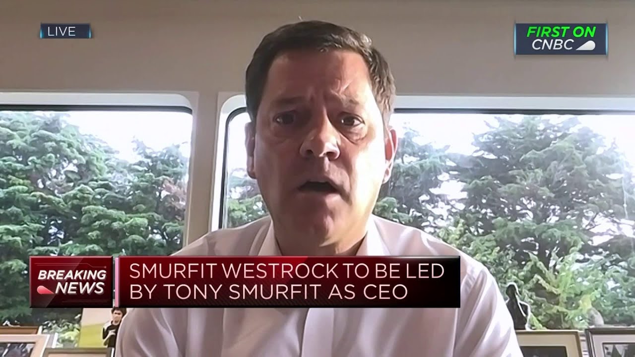 Smurfit Kappa CEO says Westrock merger will expand U.S. operations, is ...