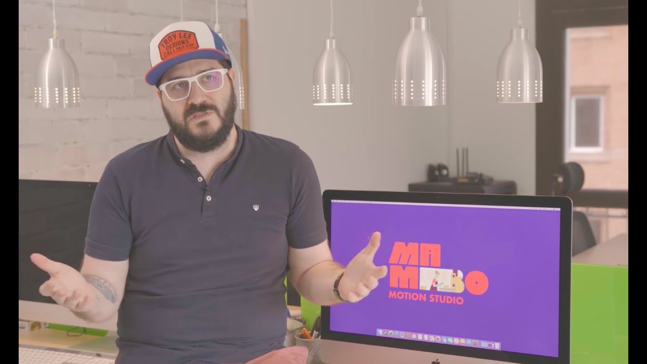 Juan Manuel Duque, director creativo Mambo Studios - #Especial8AñosCCC - YouTube