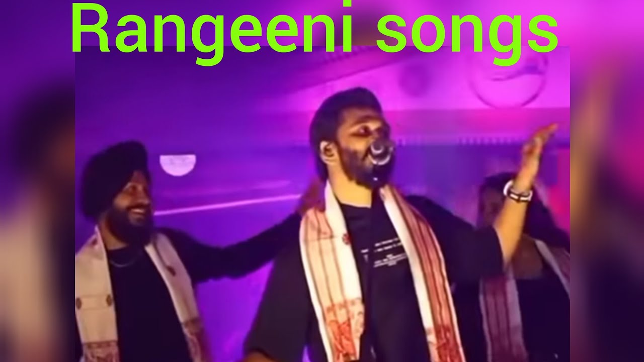 Rangeeni Rangeeni ♥️song 2025#valorant #trendingshorts - YouTube