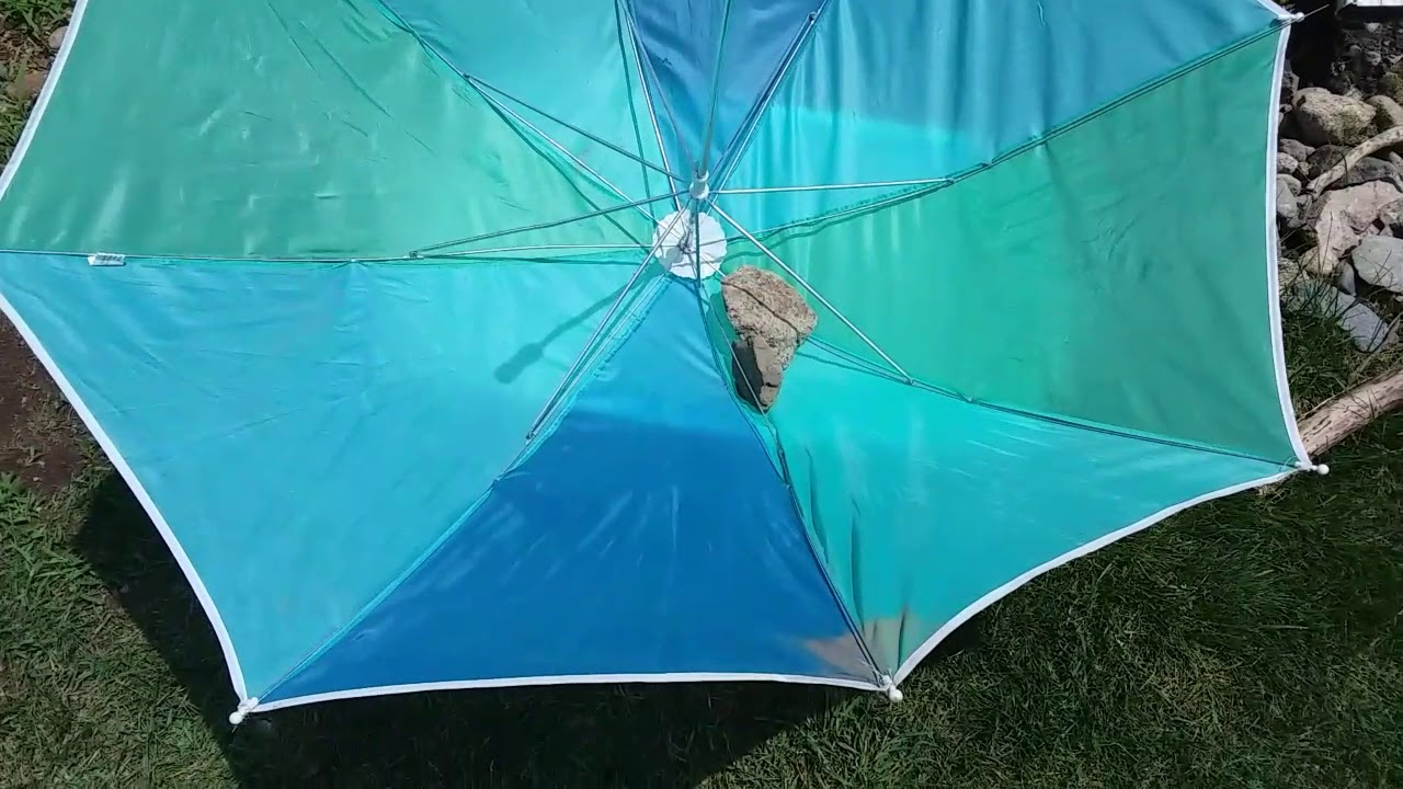 Making Quick Rainwater Catching Systems - YouTube