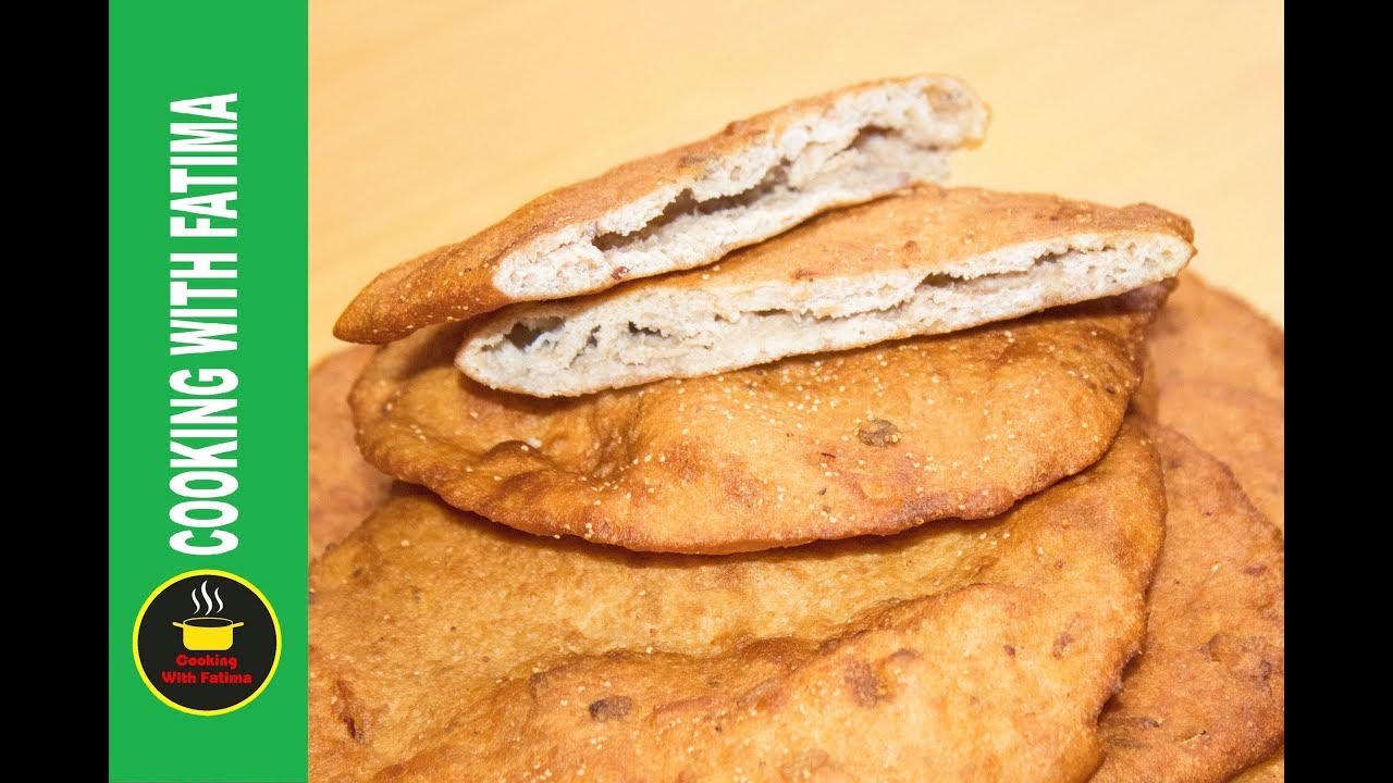 Multani Doli Roti Original Recipe by Cooking with Fatima - YouTube