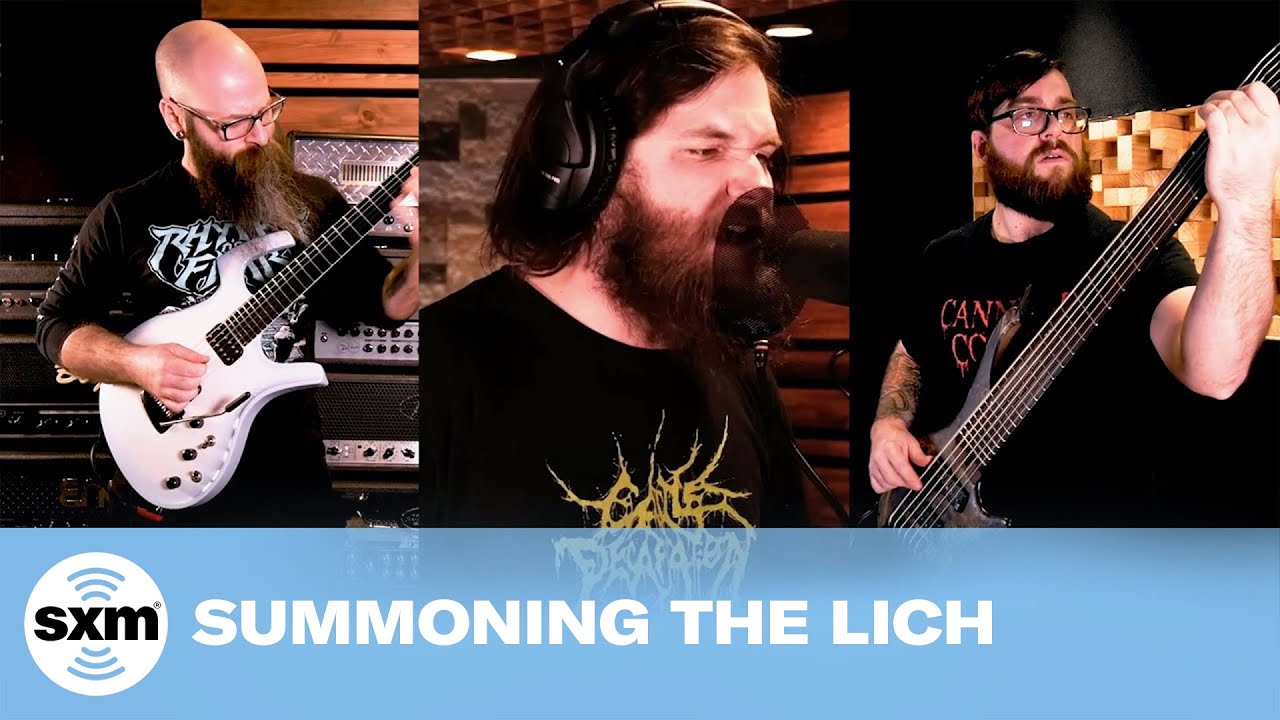 Summoning the Lich - FULL SET 2021 LIVE | Next Wave Virtual Concert ...
