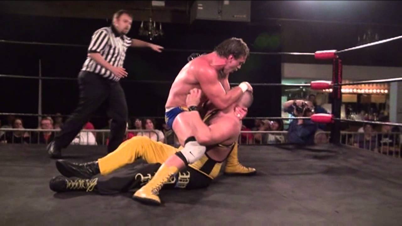 AAW Pro Wrestling - Episode 7 4/16/14 - YouTube