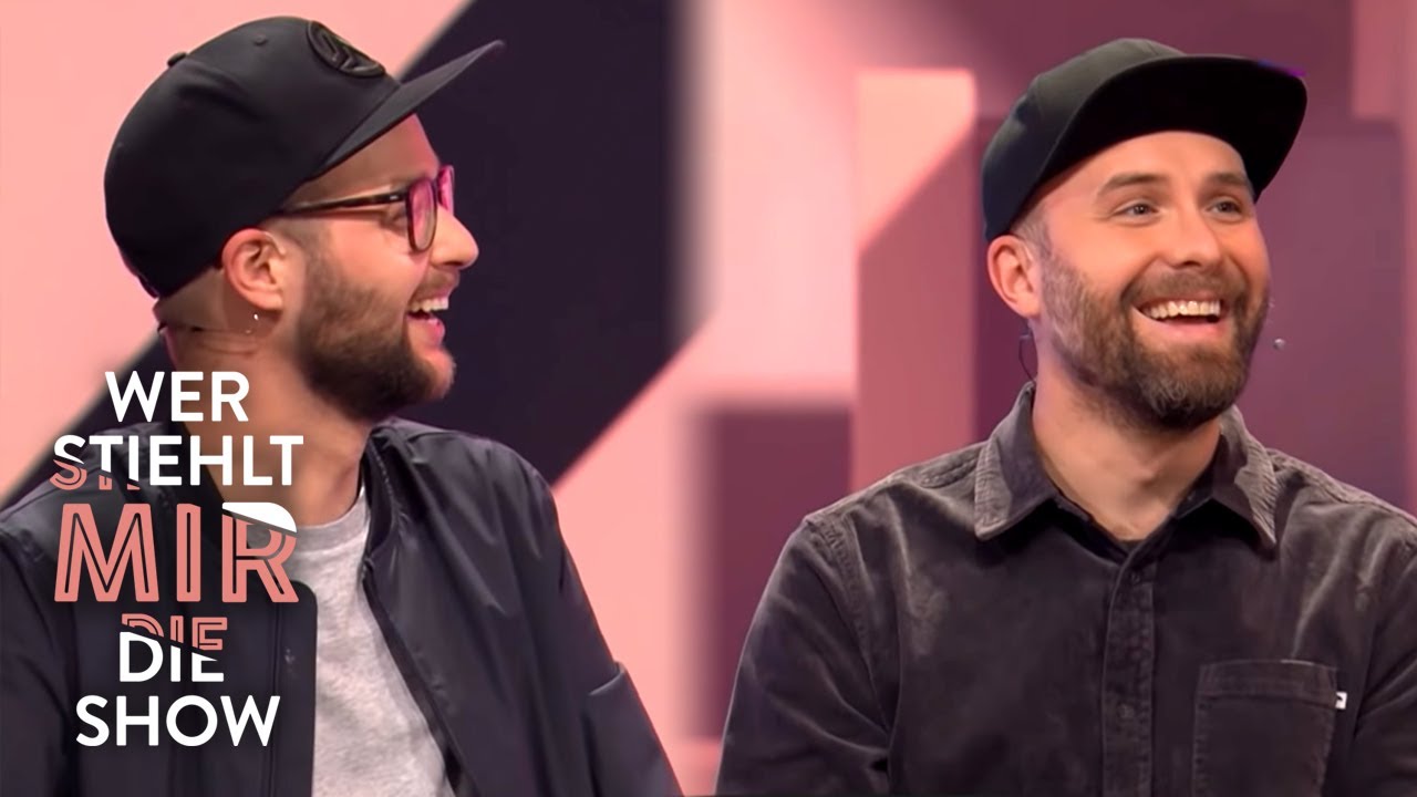 Wer ist der echte Mark Forster? | Die leichten 5 | Wer stiehlt mir die ...