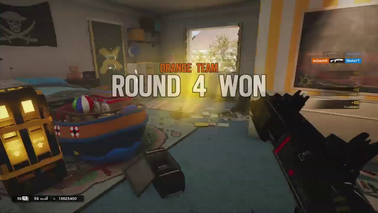 Recruit rush R6 casual - YouTube