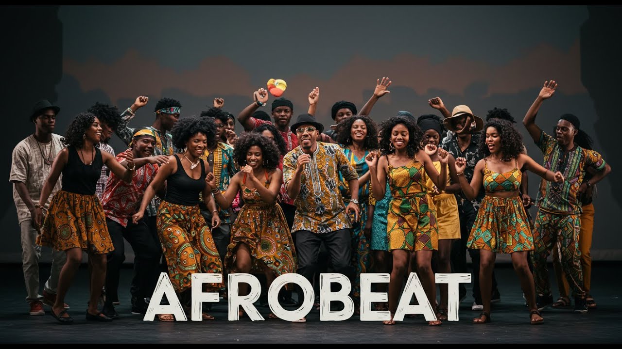 🔥 Afrobeat Party Mix with a Fuji Touch 🇬🇭🇳🇬 | Ghana x Nigeria Afrobeat ...