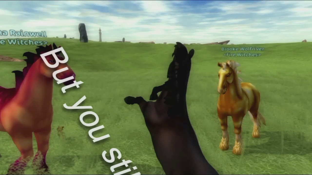 Star Stable Music video - My Immortal - YouTube