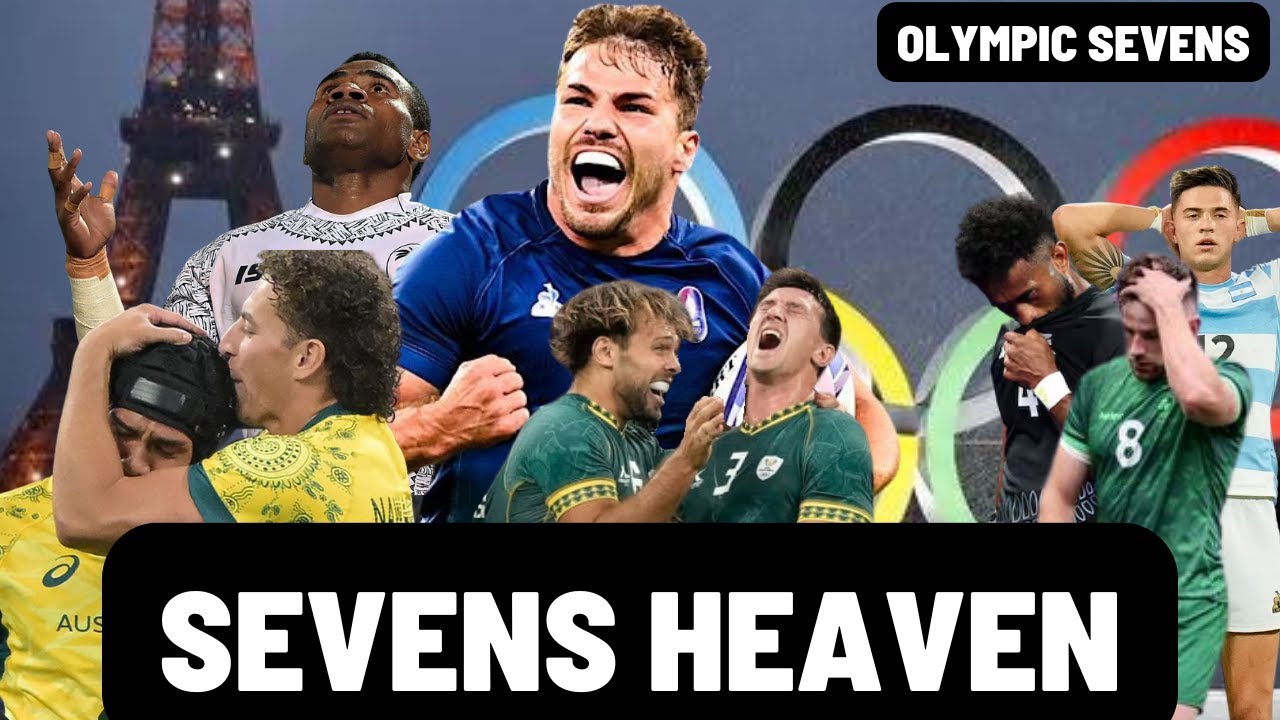 SEVENS HEAVEN | QUARTER FINALS REVIEW - YouTube