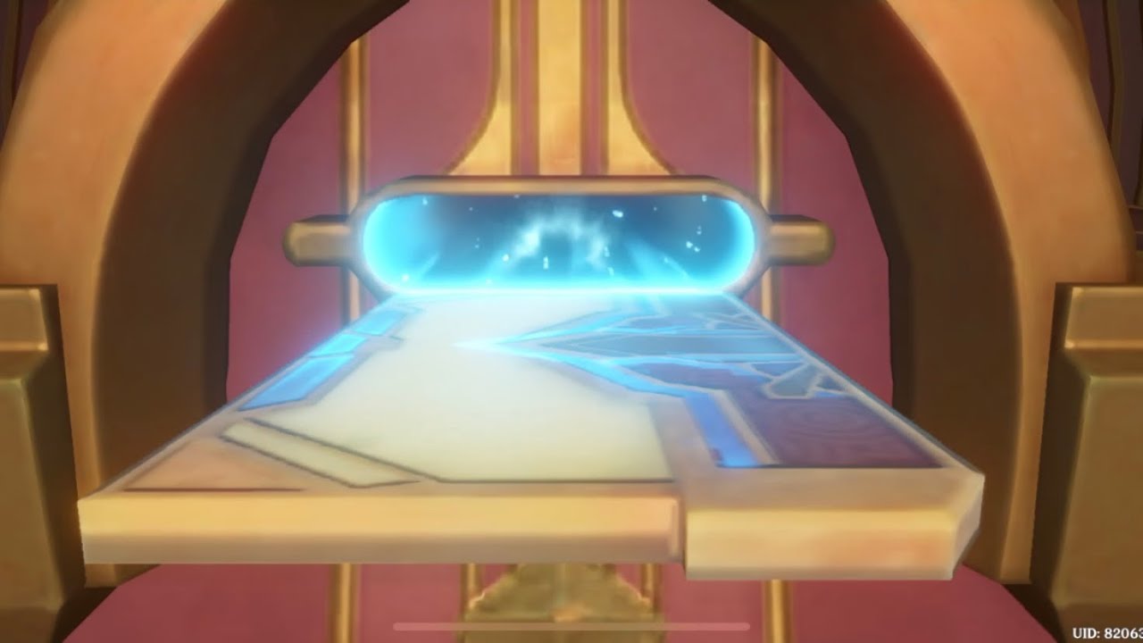 Hear me out… HSR wishing animation. - YouTube