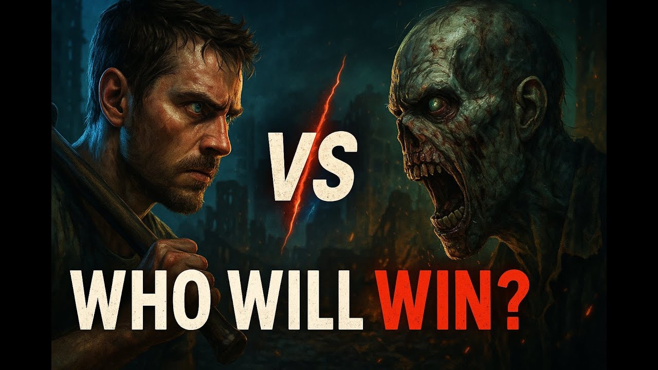 "Humans vs Zombies – You Won’t Believe Who Wins!" - YouTube
